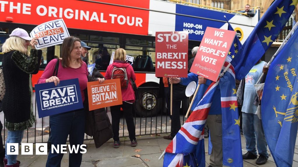 Historic Brexit summit: 10 key questions - BBC News