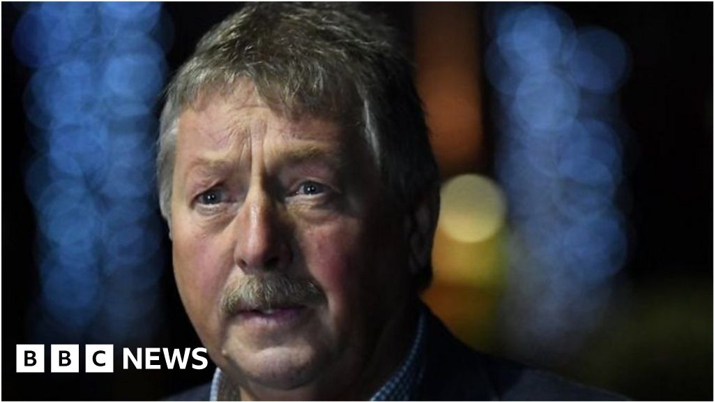 Brexit: Sammy Wilson says the DUP will not support the draft Brexit deal