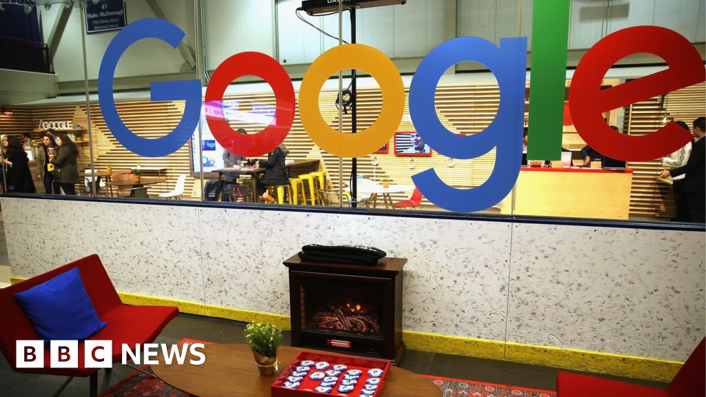 Google defends UK tax arrangements - BBC News