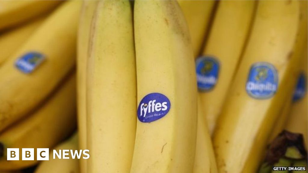 Sumitomo to buy banana company Fyffes - BBC News