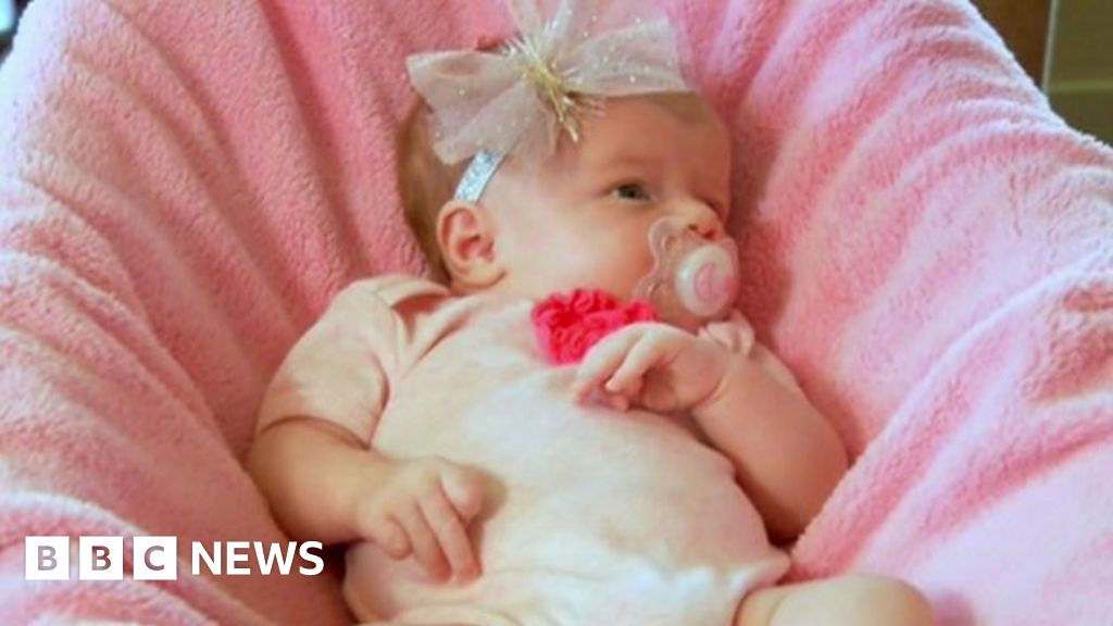 Rock Star Mother Gives Birth To Own Granddaughter Bbc News