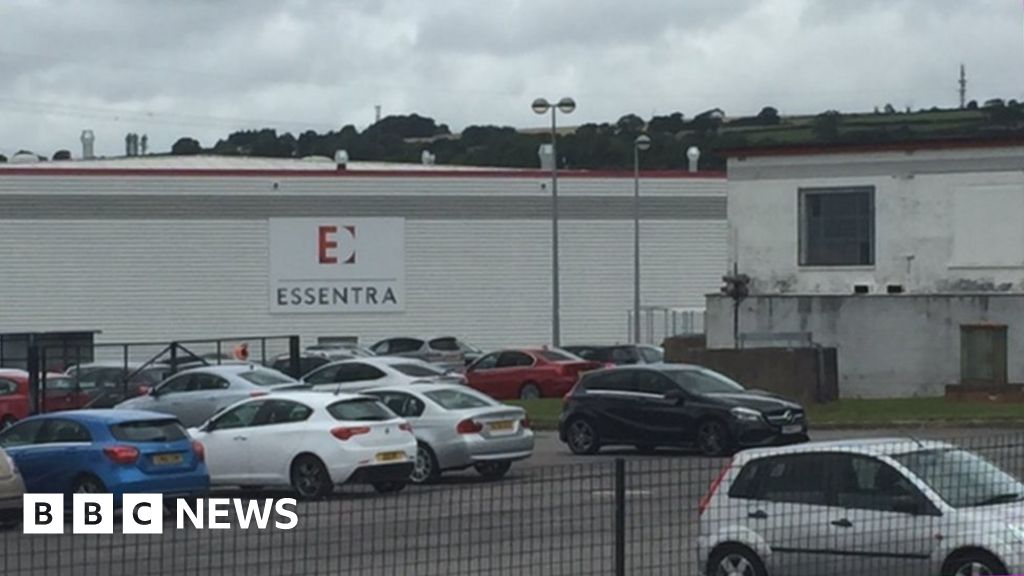 Essentra: 150 jobs could go in Newport factory closure - BBC News