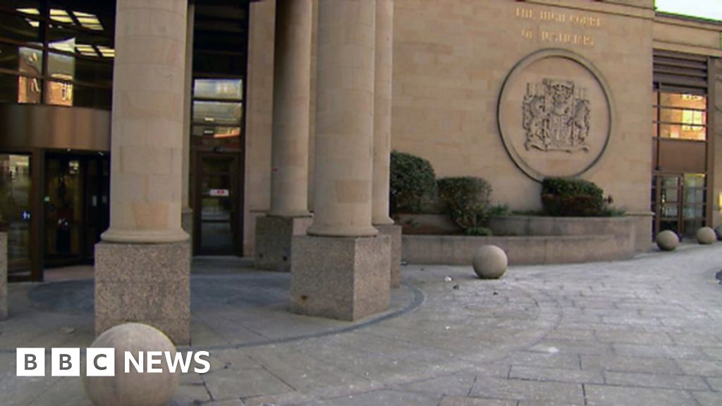 John Etchells jailed over Jamie Cameron prison murder bid - BBC News