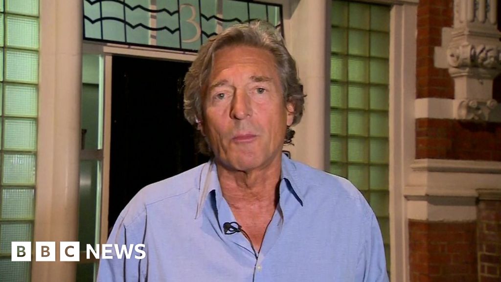 Nigel Havers speaks about juror role in The Archers - BBC News