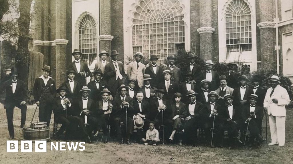 SS Rowan sinking: The disaster that rocked jazz music - BBC News