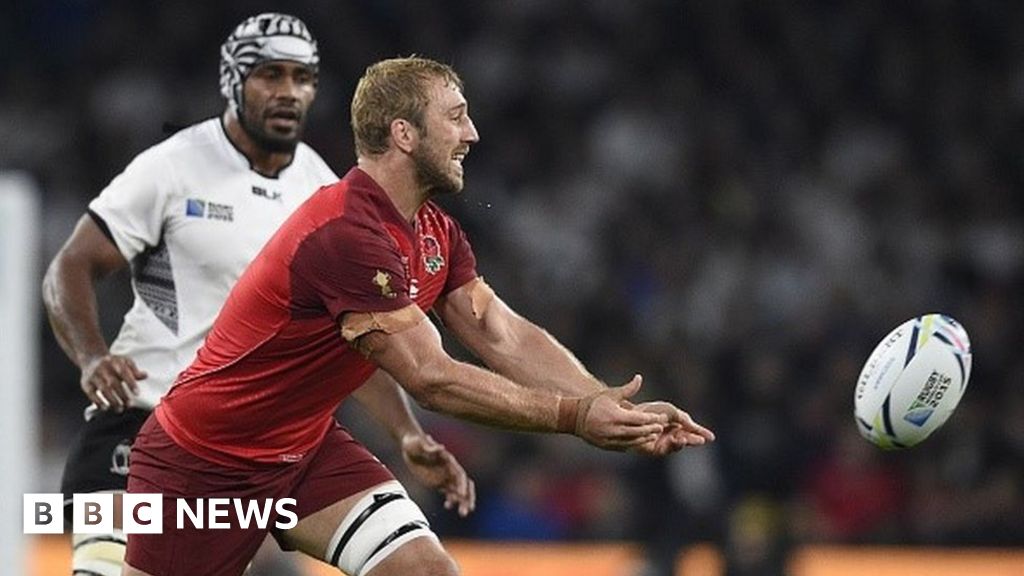 Rugby World Cup 'good for business', says RFU boss - BBC News