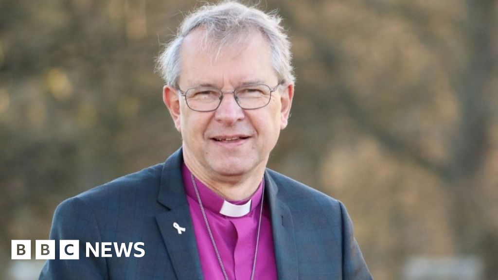 King Charles Coronation: Bishop of Durham honoured by role - BBC News