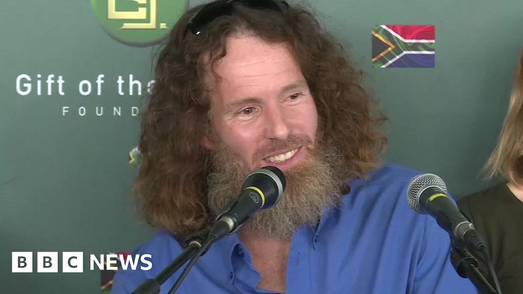 Stephen McGown assumed al-Qaeda release was 'joke' - BBC News