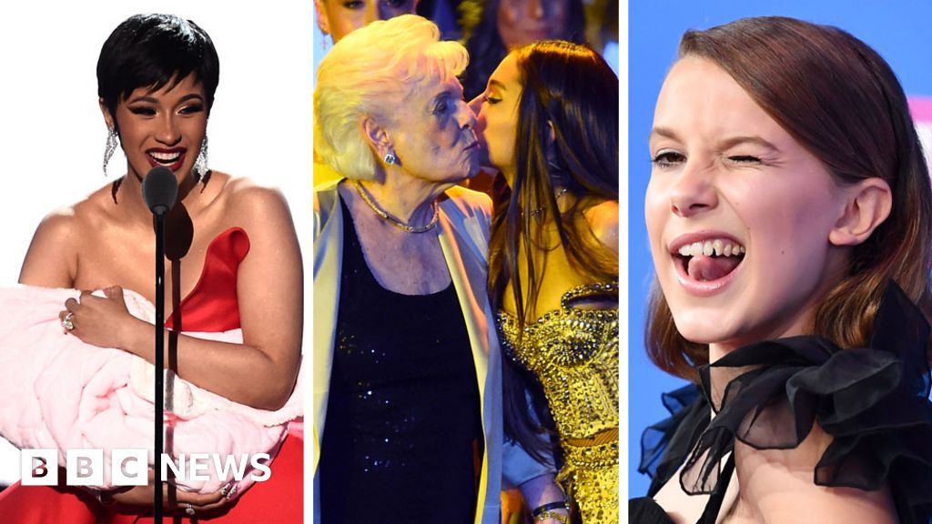 MTV VMAs: Ariana Grande, Nicki Minaj, Cardi B and other must-see ...