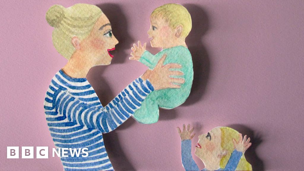 Cherry Healey: 'How being a single mum shattered my prejudices' - BBC News