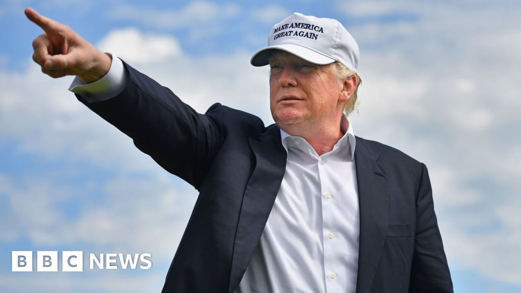 Ways Trump's victory might affect the UK - BBC News