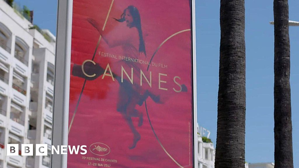 Cannes Film Festival focuses on real-life concerns - BBC News