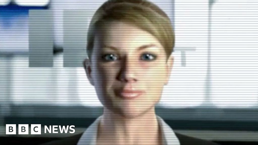 Could AI shape the future of online call centres? - BBC News