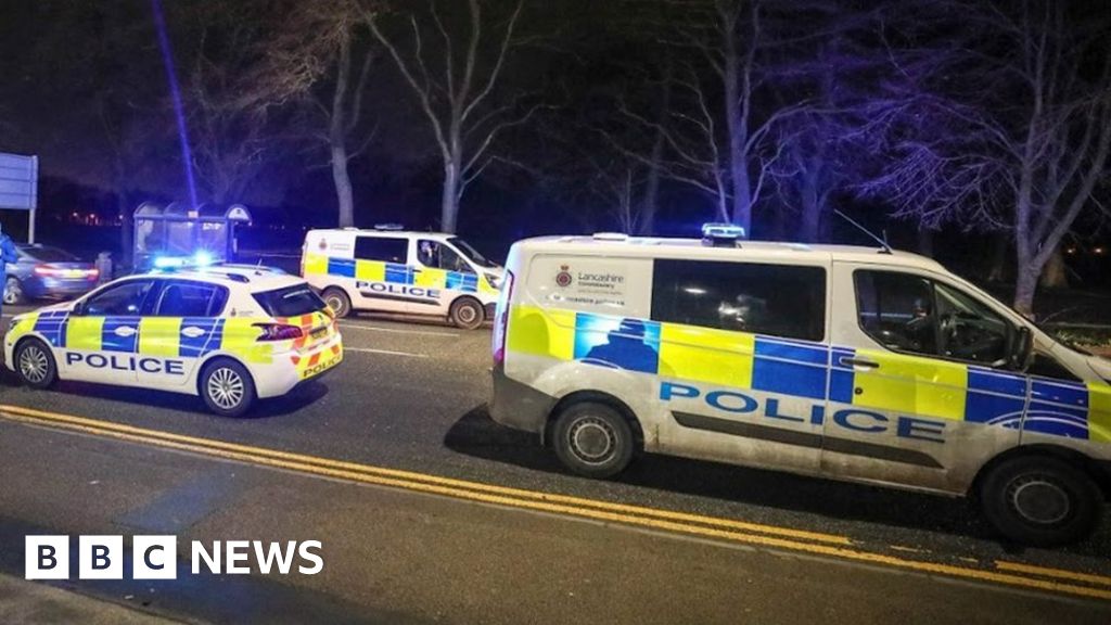 Preston double stabbing: Boy, 16, arrested