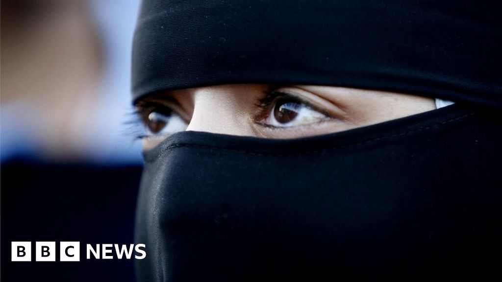 Row after Norway Muslim group appoints spokeswoman in full-face veil ...