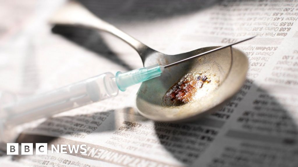 Week ahead at Holyrood: Tackling Scotland's drug problem - BBC News