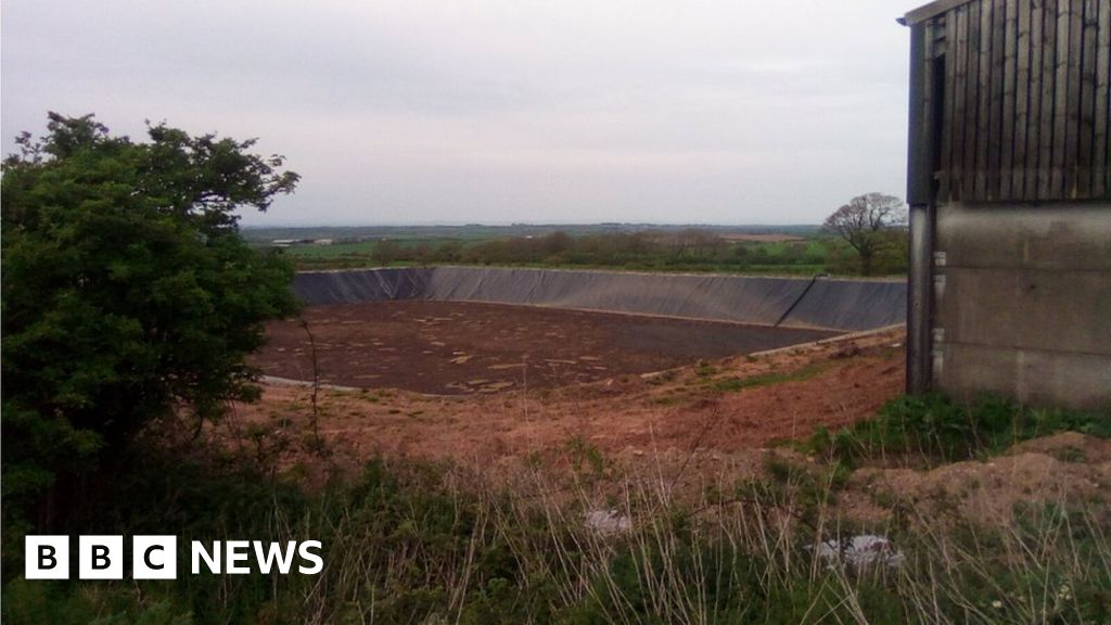 Hayton residents worried over slurry lagoon on farm