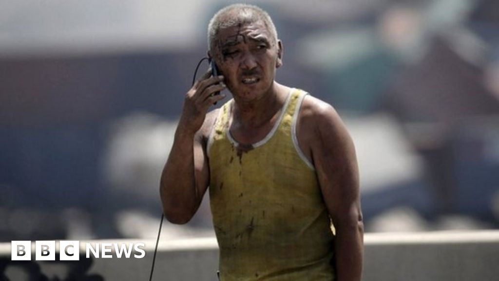 China explosions: What we know about what happened in Tianjin - BBC News