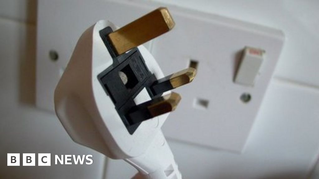 Majority of 500 properties affected by power cut reconnected - BBC News