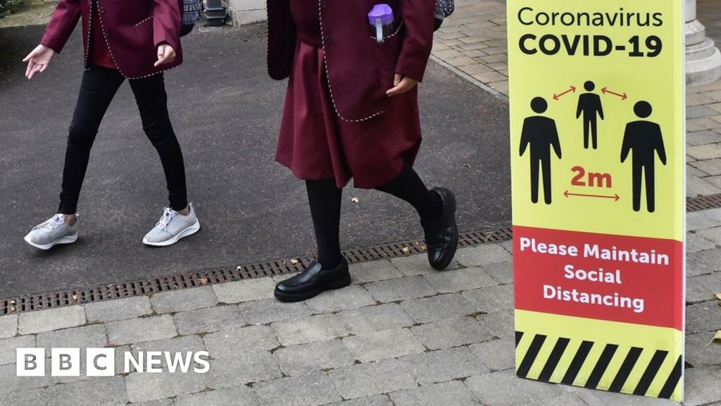 Coronavirus: Back to school, but not back to normal