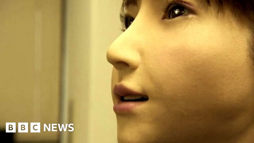 No longer sci-fi: How Japan's robots are being put to work - BBC News