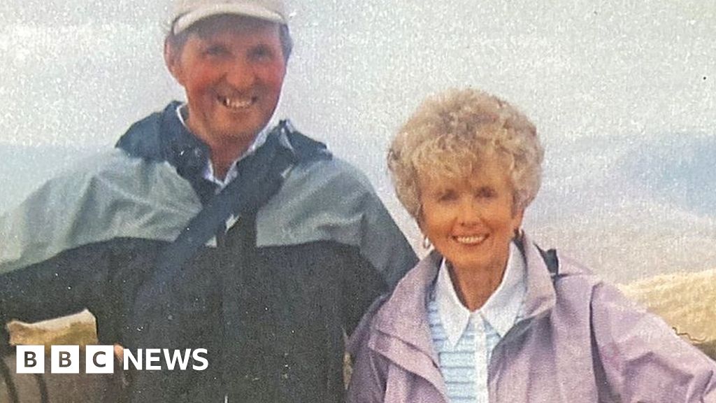 Cancer: Farmer sells cattle for charity after wife's death