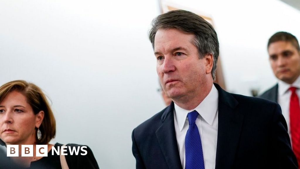 Trump: FBI can question 'anybody' about Brett Kavanaugh