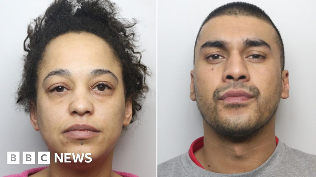 Pair jailed for 'sickening' attack on teenage girl - BBC News