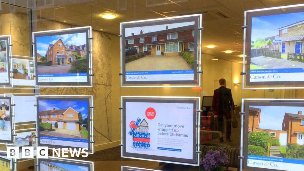 OnTheMarket plans to join stock market to rival Rightmove