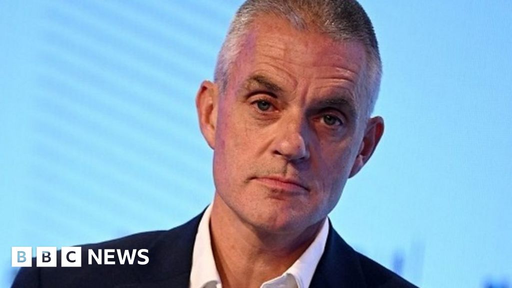 BBC Presenter: Director general Tim Davie says claims are damaging ...