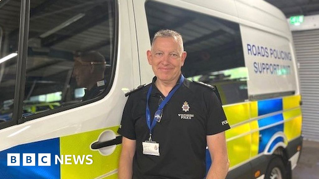 New van to help Wiltshire Police respond to collisions
