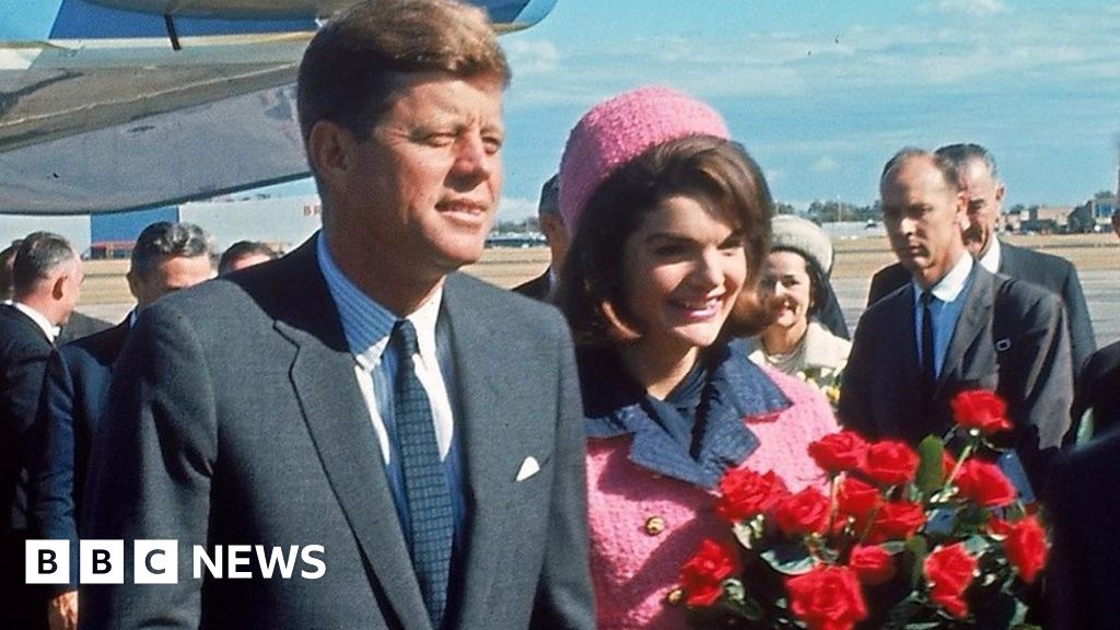 Are these the most important events in modern US history? - BBC News