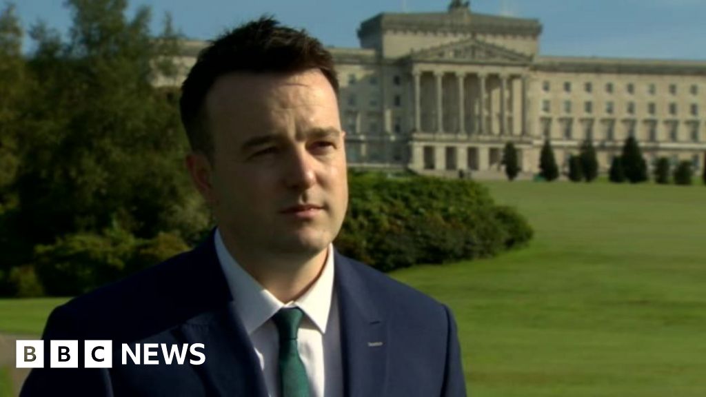 SDLP: Colum Eastwood to challenge Alasdair McDonnell for party ...
