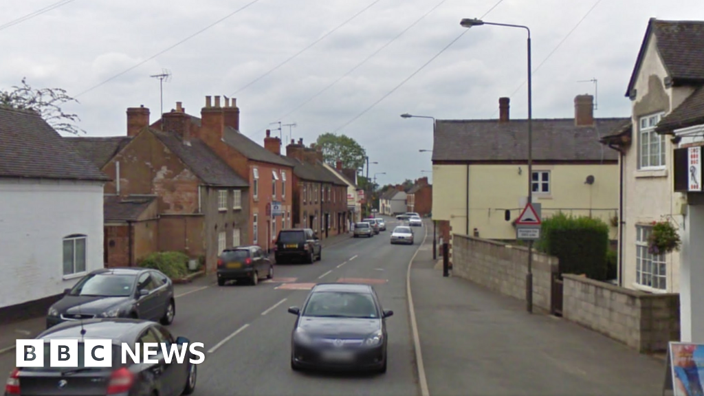 Hilton police chase death: Man charged - BBC News