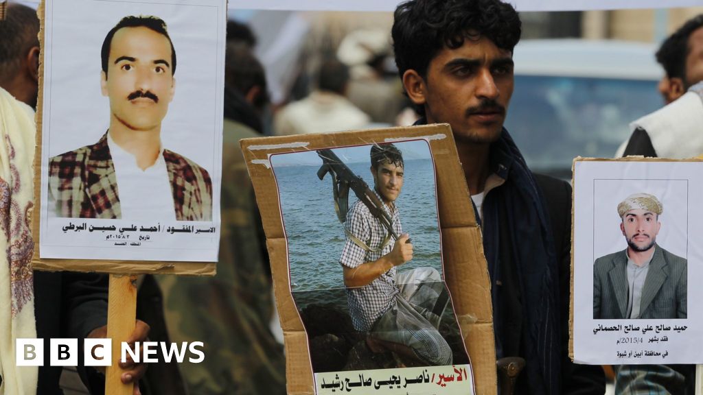 Yemen Conflict Warring Parties Agree Prisoner Swap Bbc News