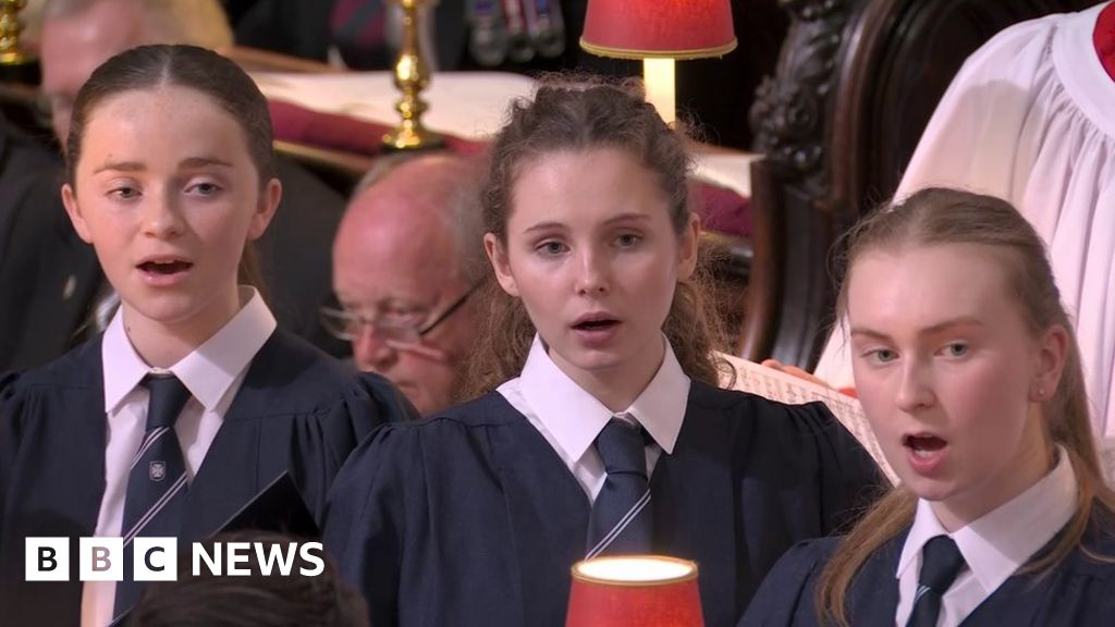 King's Coronation: Methody choir proud to sing for Charles III