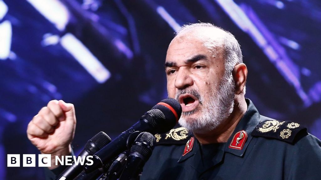 Iran warns it will 'destroy aggressors' after US troop announcement ...