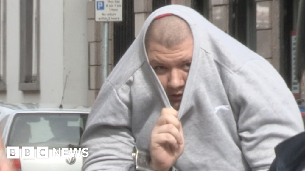 Daniel Sebastian Allen admits killing two members of family - BBC News