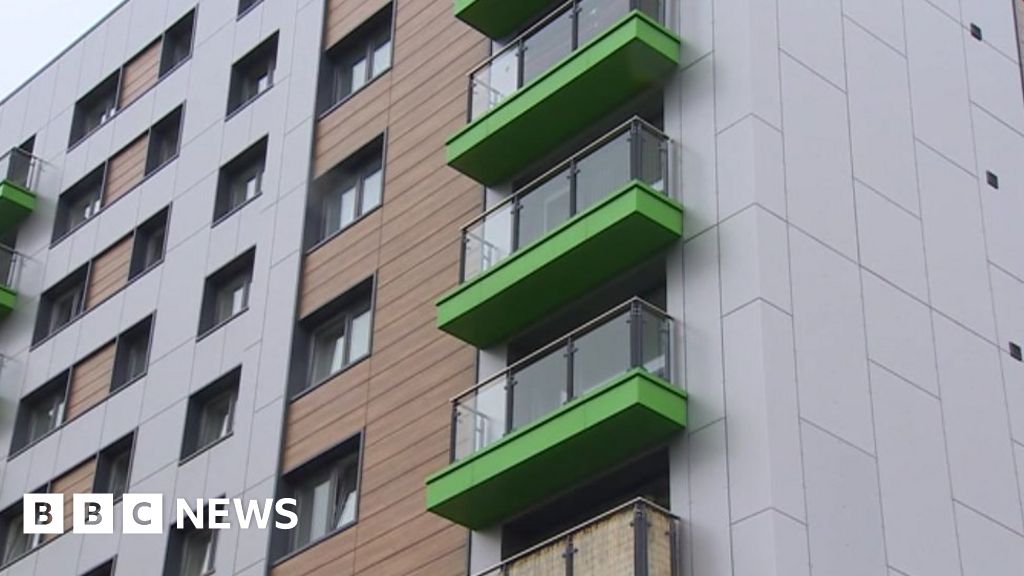 Grenfell tower: Swansea tower blocks 'fire safe'