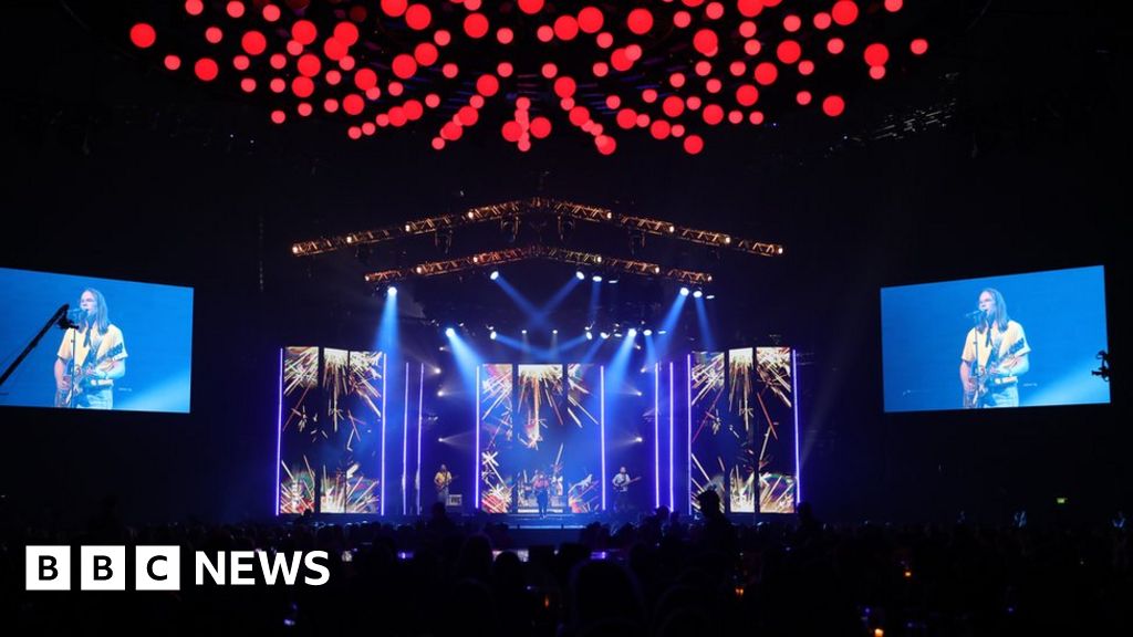 Musicians 'have to be proactive' on climate change