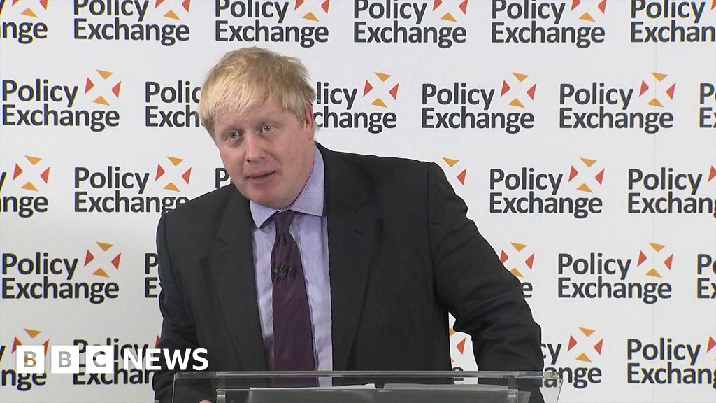 Boris Johnson: I've got to try - people's feelings matter