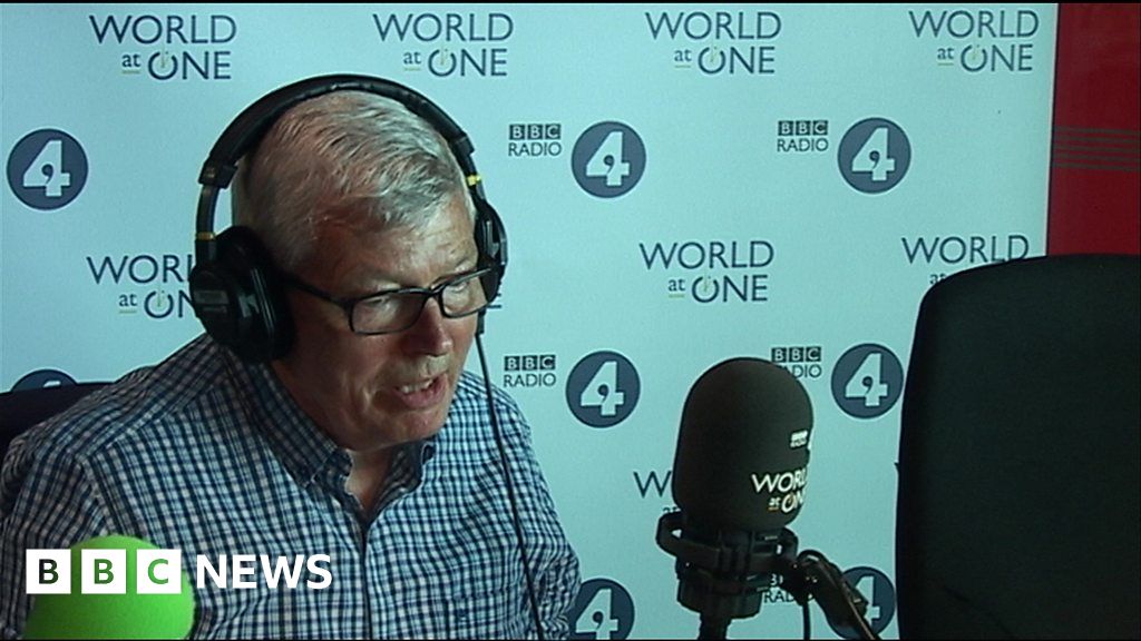 Alan Johnson: Norway and Switzerland have more migrants - BBC News