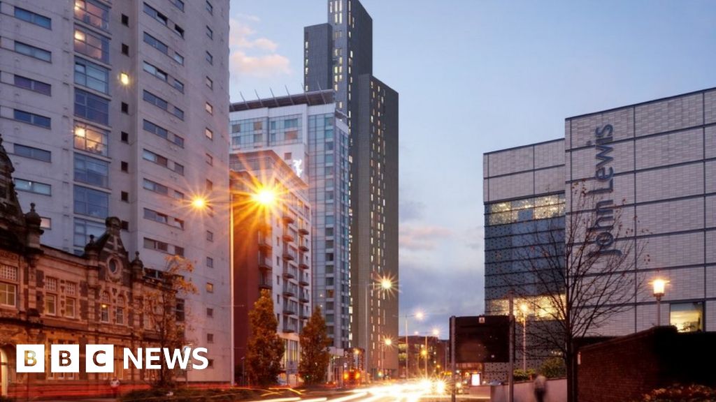 Wales' tallest building will be built in Cardiff - BBC News