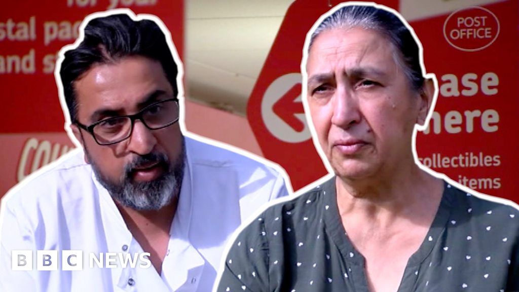 Oxford post office managers describe 'decade of hell'