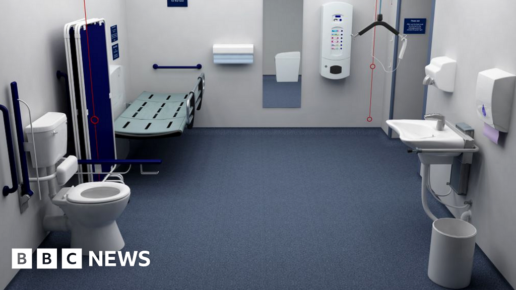 Changing Places: England to get about 500 new accessible toilets - BBC News
