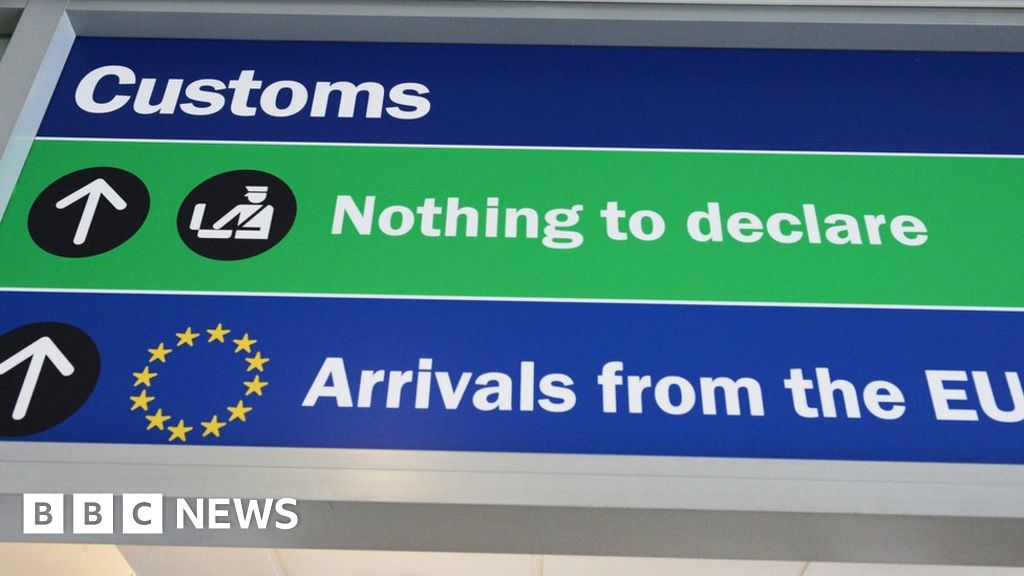 News Daily: Customs union vow and Facebook sued over ads