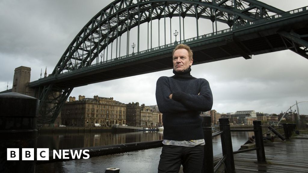 Sting brings Newcastle-set musical The Last Ship home for UK premiere