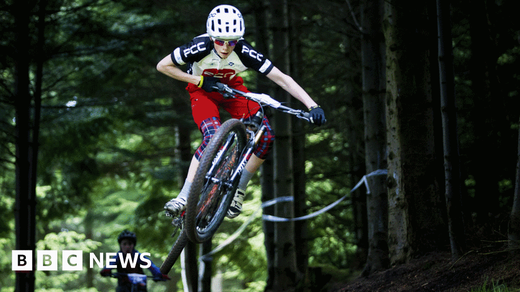 Borders bike festival gears up for move - BBC News