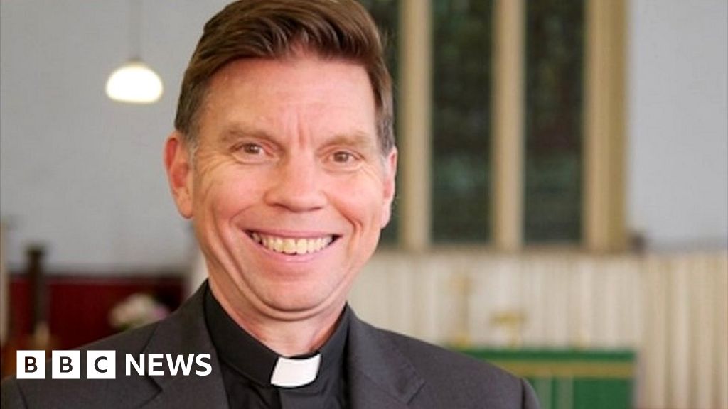 New Dean of Carlisle nomination approved by King Charles III - BBC News