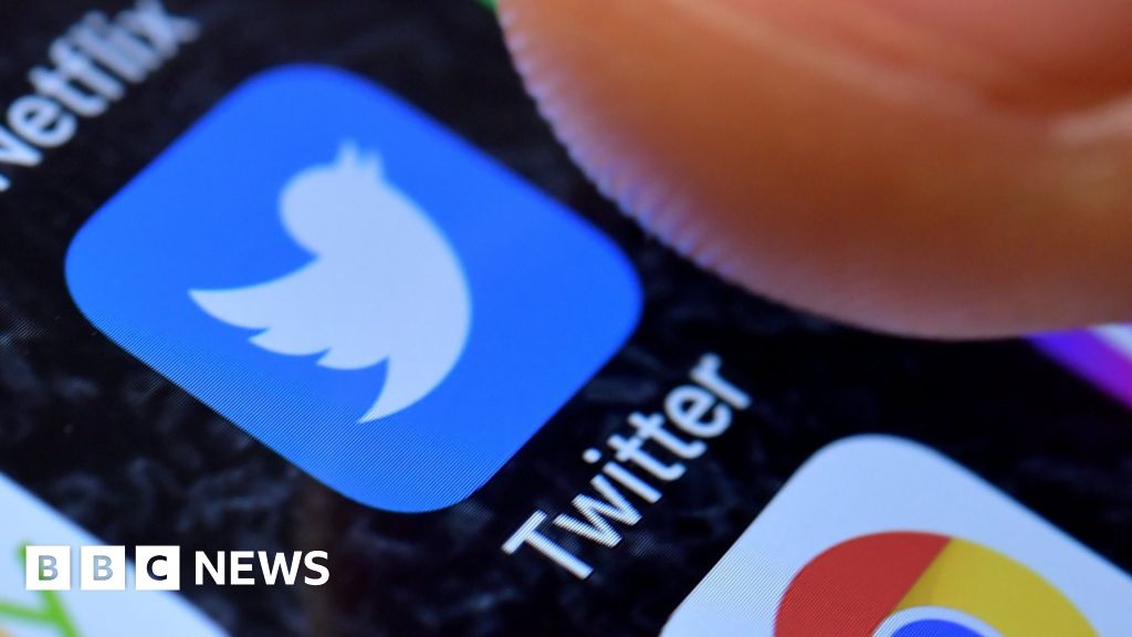 German parliament Twitter ban derided by MPs - BBC News